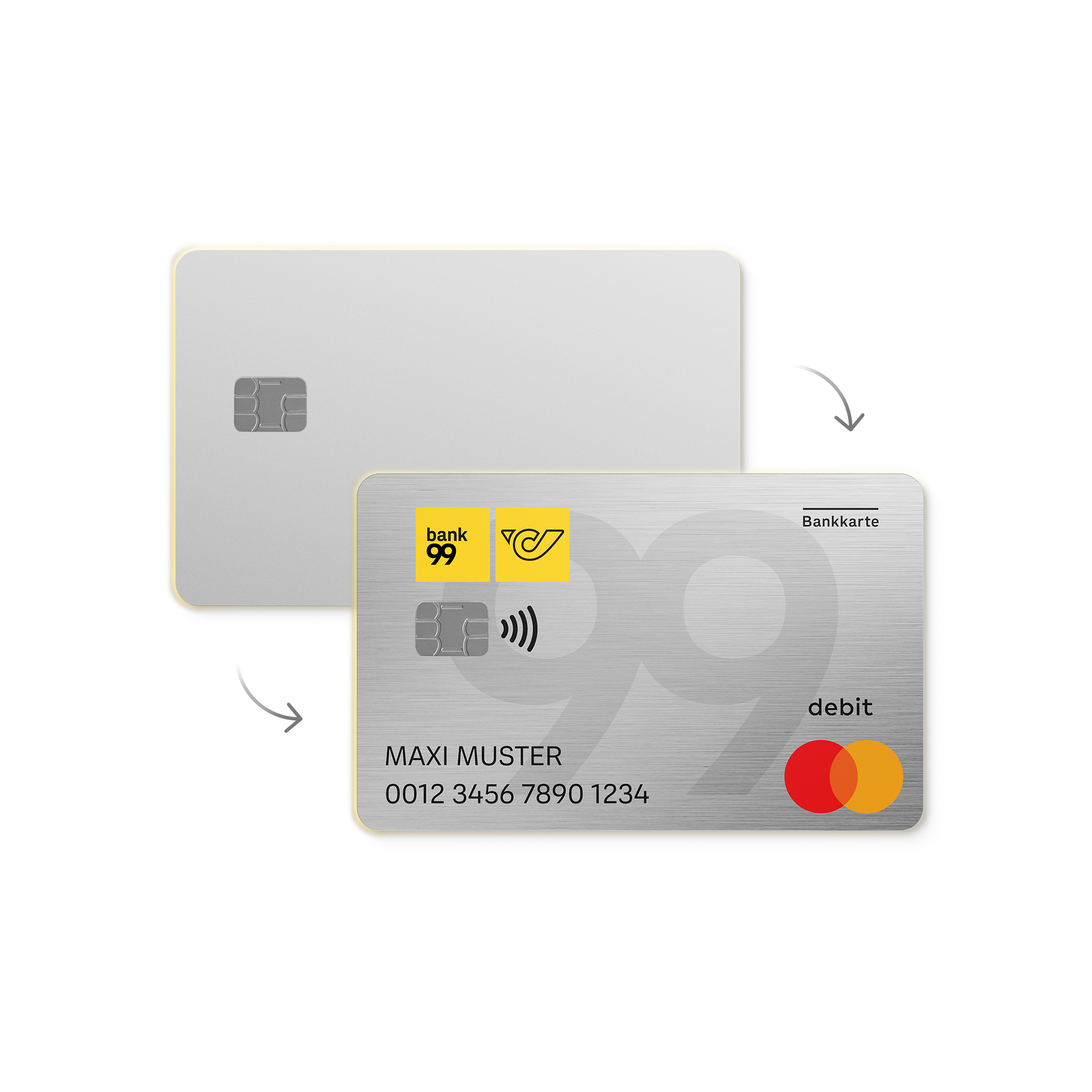 Kontowechsel - Konto umziehen | bank99