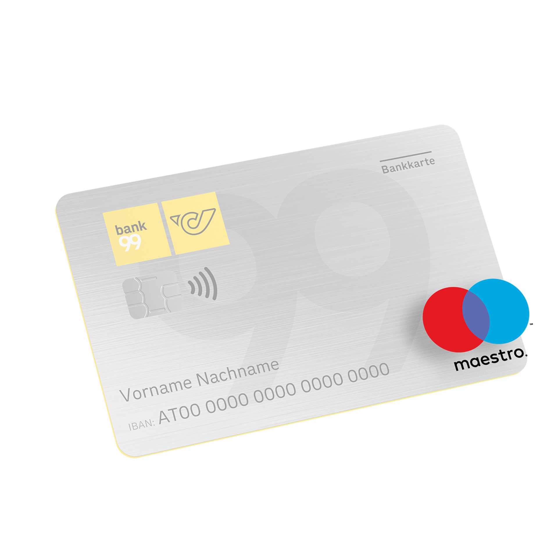 geschäftskonto99 - Unser günstiges Konto für Unternehmen